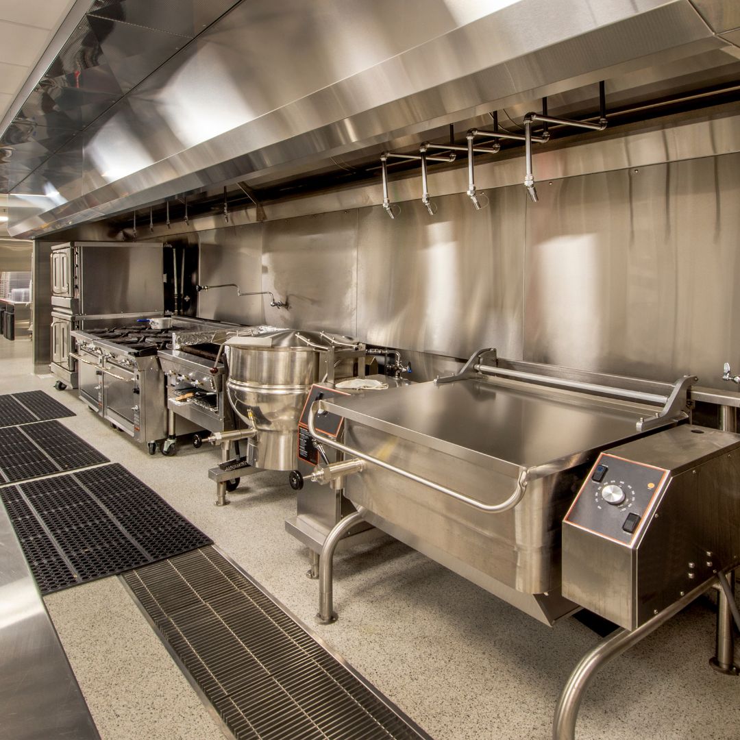 Finding the Perfect Ghost Kitchen for Your Business: Tips for Choosing ...