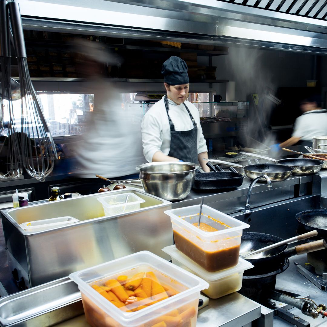 How to Set Up a Successful Ghost Kitchen: Essential Equipment and ...
