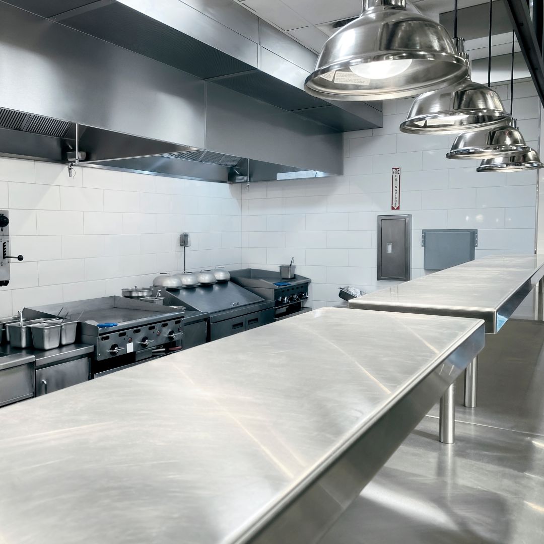 Making the Most of Your Commercial Ghost Kitchen Space – Laurel Kitchens